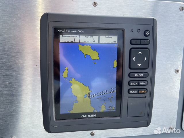Картплоттер Garmin echomap 50s купить в Санкт-Петербурге | Хобби и ...