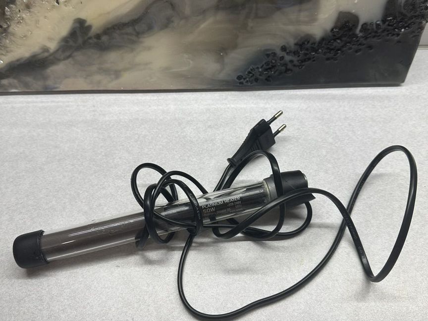 Нагреватель для аквариума и браги