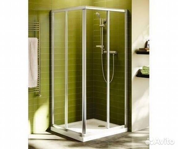 Душевой уголок Ideal Standard Connect T9806EO 90x9 купить в Москве ...