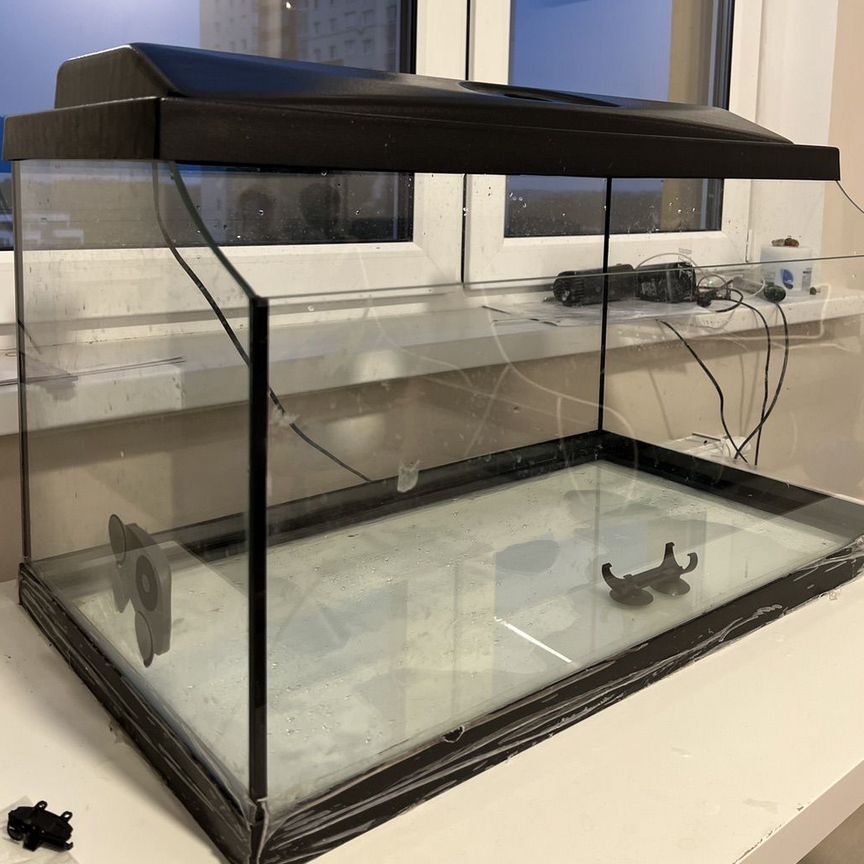 Аквартеррариум 200 литров