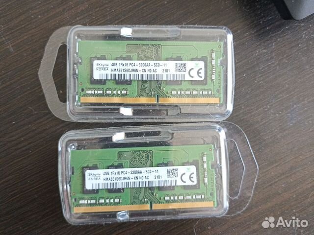 Оперативная память Ddr4 8gb 3200 купить в Новоивановском Электроника