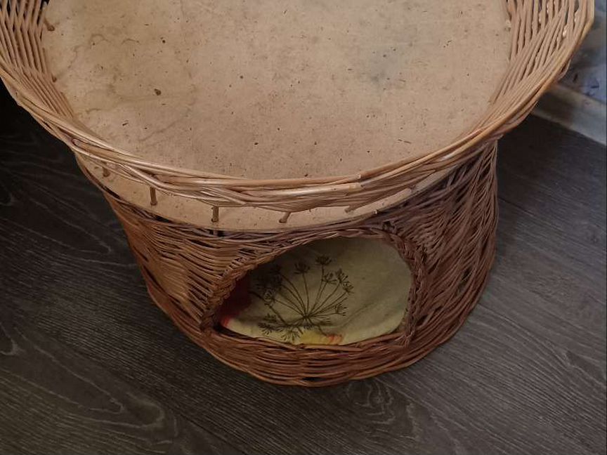 Домик лежанка для кошки и собаки