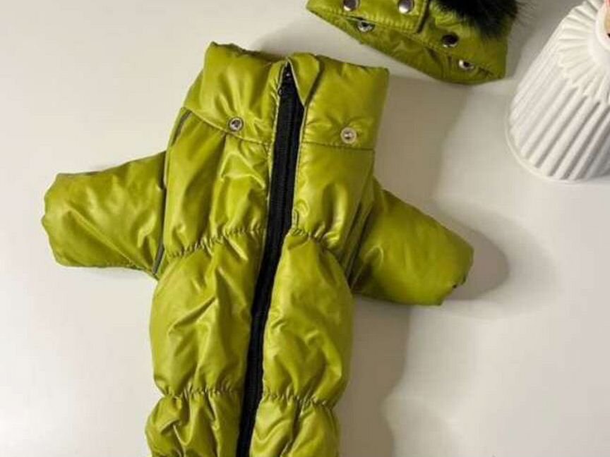 Комбинезон для собаки