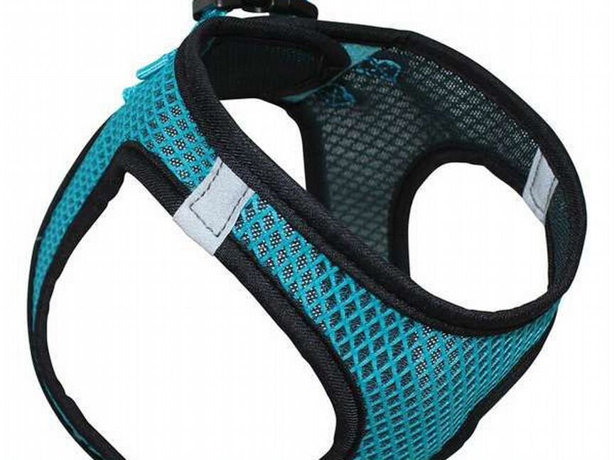 Шлейка-жилетка XL, обхват груди 520-560мм