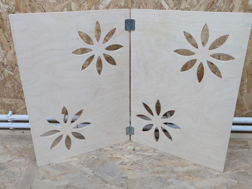 Барьер для собак, цена за створку