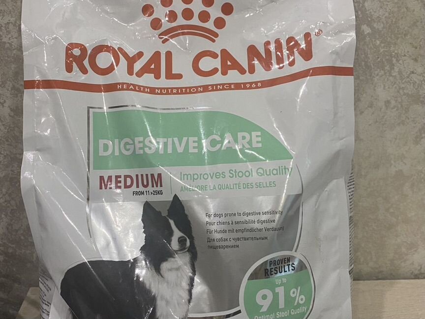 Корм для собак royal canin 3кг