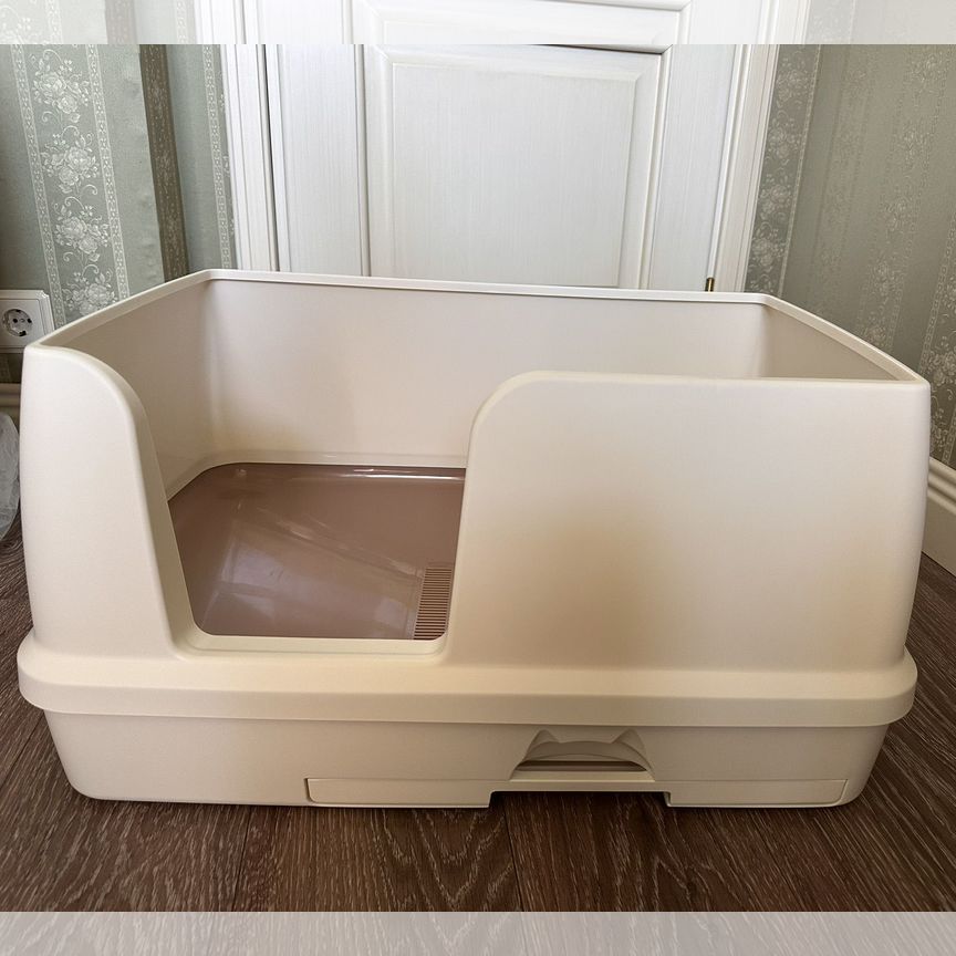 Unicharm Део Туалет лоток для кошек