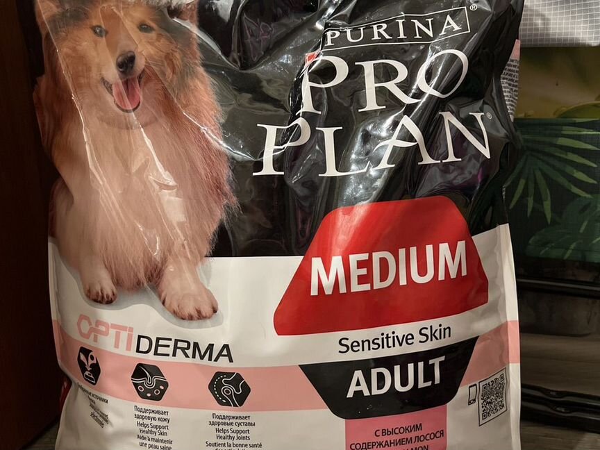 Корм для собак