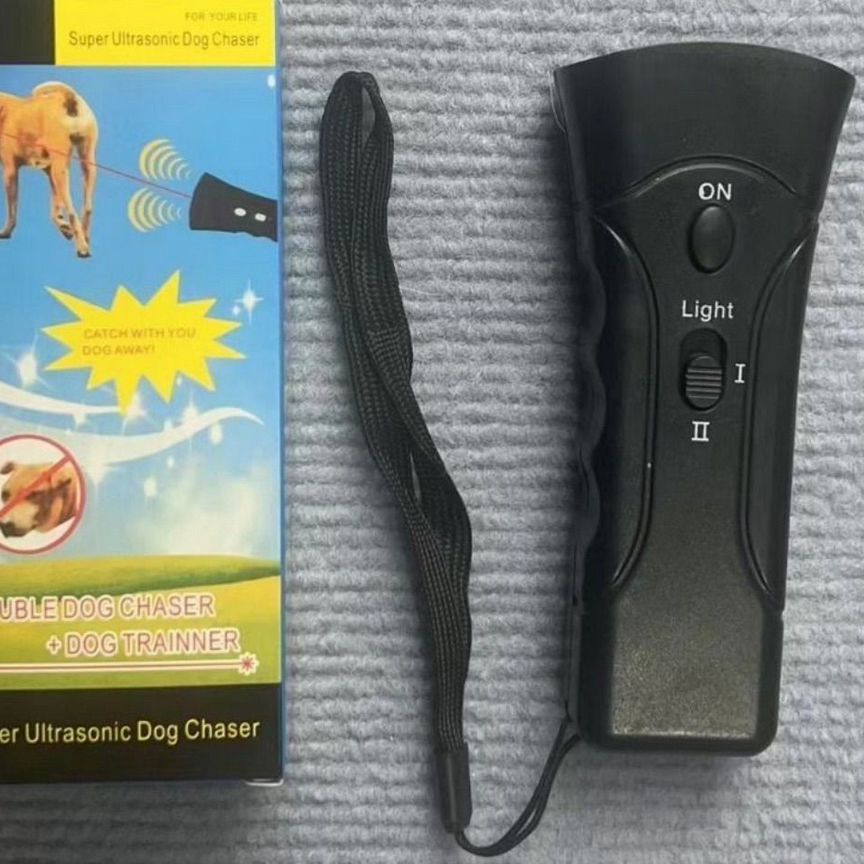 Отпугиватель для собак