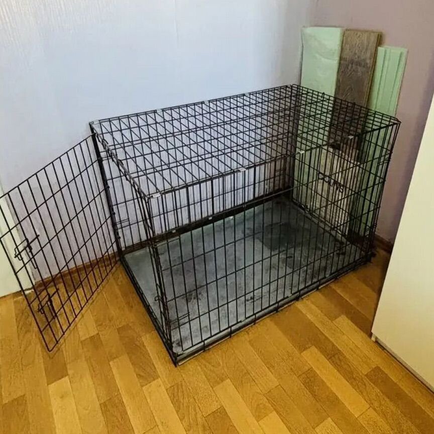 Клетка для собак 5