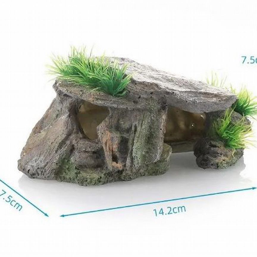 Аквариумное украшение грот, продажа от 10 шт