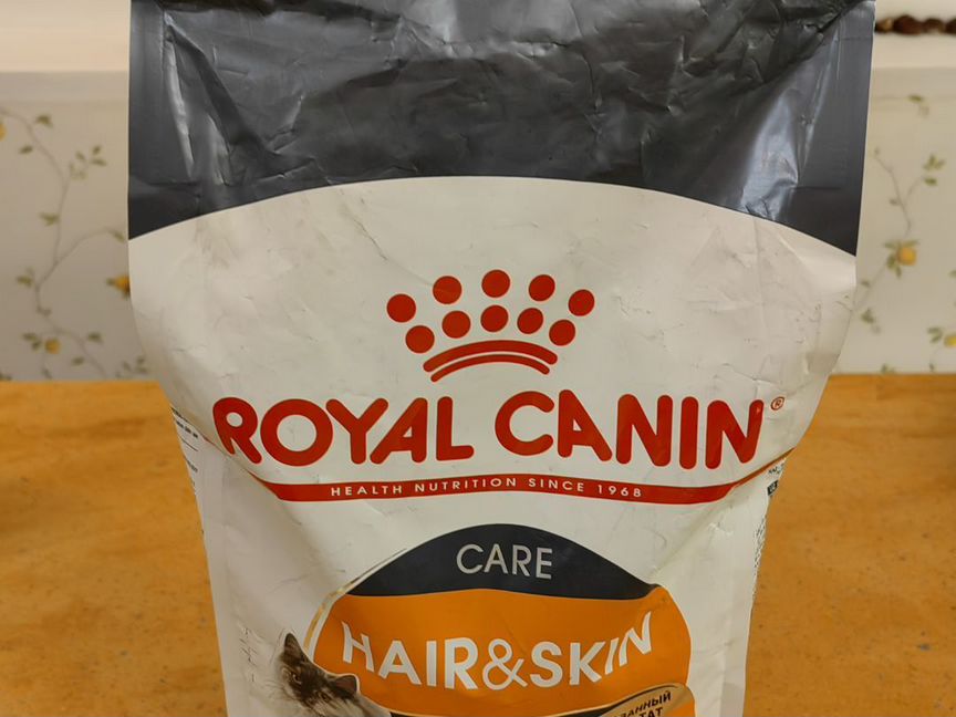 Сухой корм для кошек royal canin