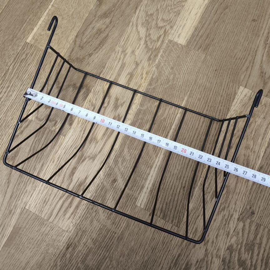 Сенник металлический для грызунов