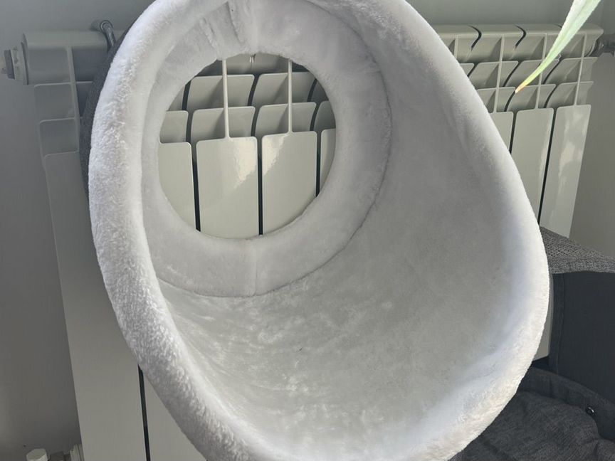 Гамак на радиатор для животного