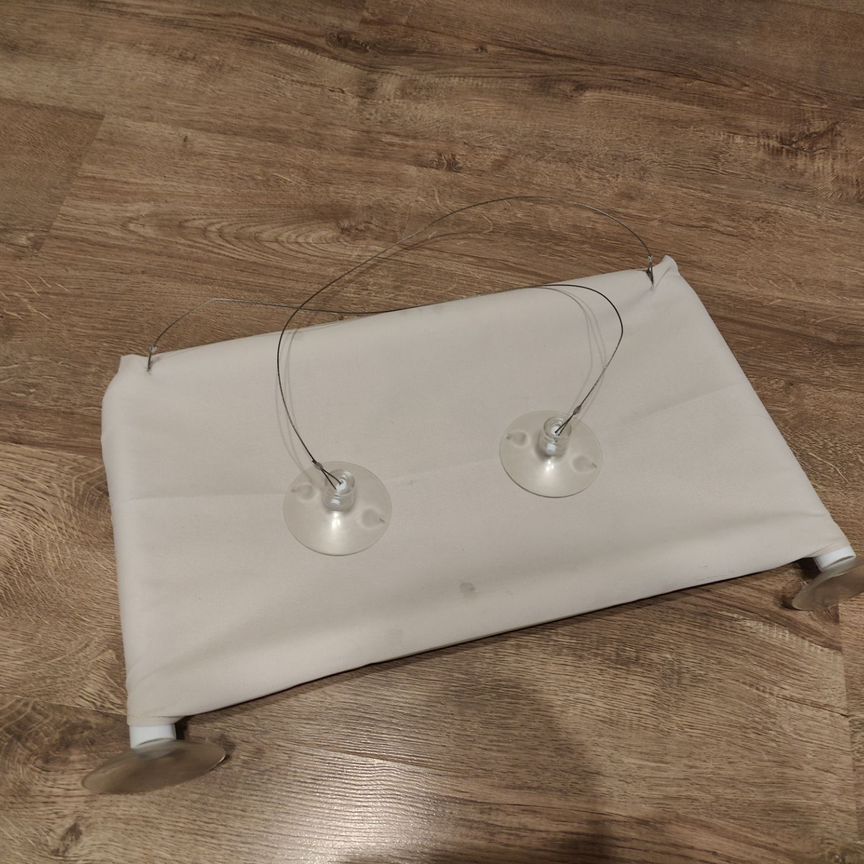 Гамак для кошек на окно