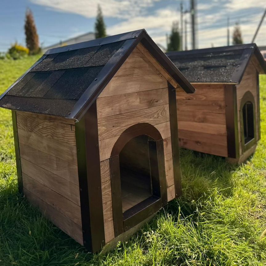 Будка для собаки