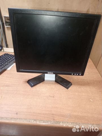 Монитор Dell E177 купить в Москве | Готовый бизнес и оборудование | Авито