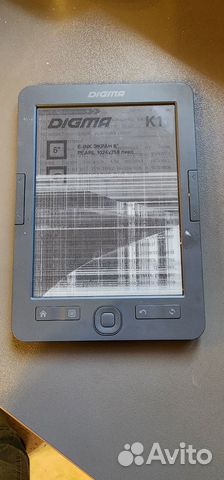 Электронная книга digma k1 купить в Малаховке | Электроника | Авито