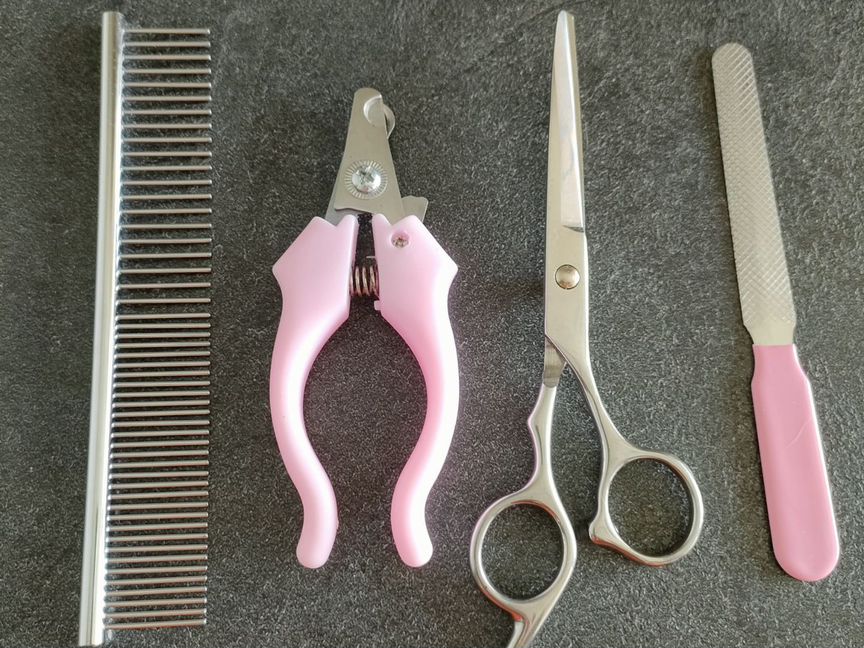 Набор для груминга