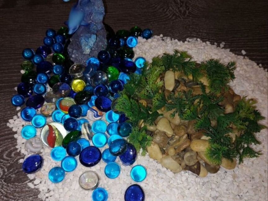 Набор для аквариума