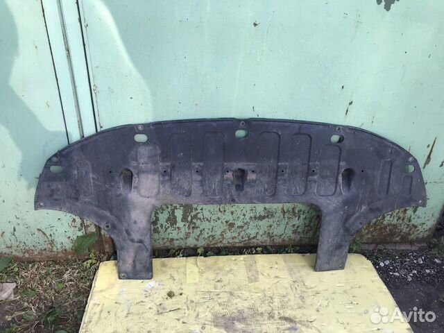 Пыльник защита бампера Kia Rio 4 рестайлинг купить в Москве Hyundai-KIA ...