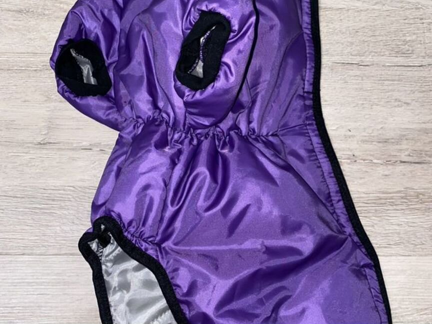 Зимний костюм для собаки