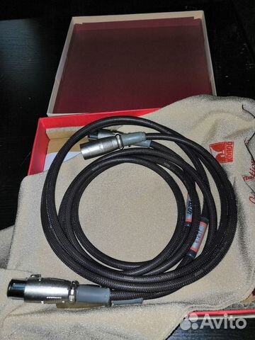 Kondo audio note japan KSL-LPz XLR 2х 1,5м купить в Москве ...