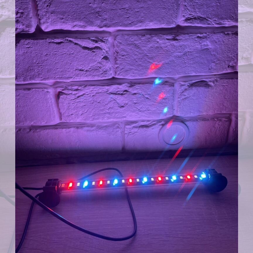 LED лампа для аквариума