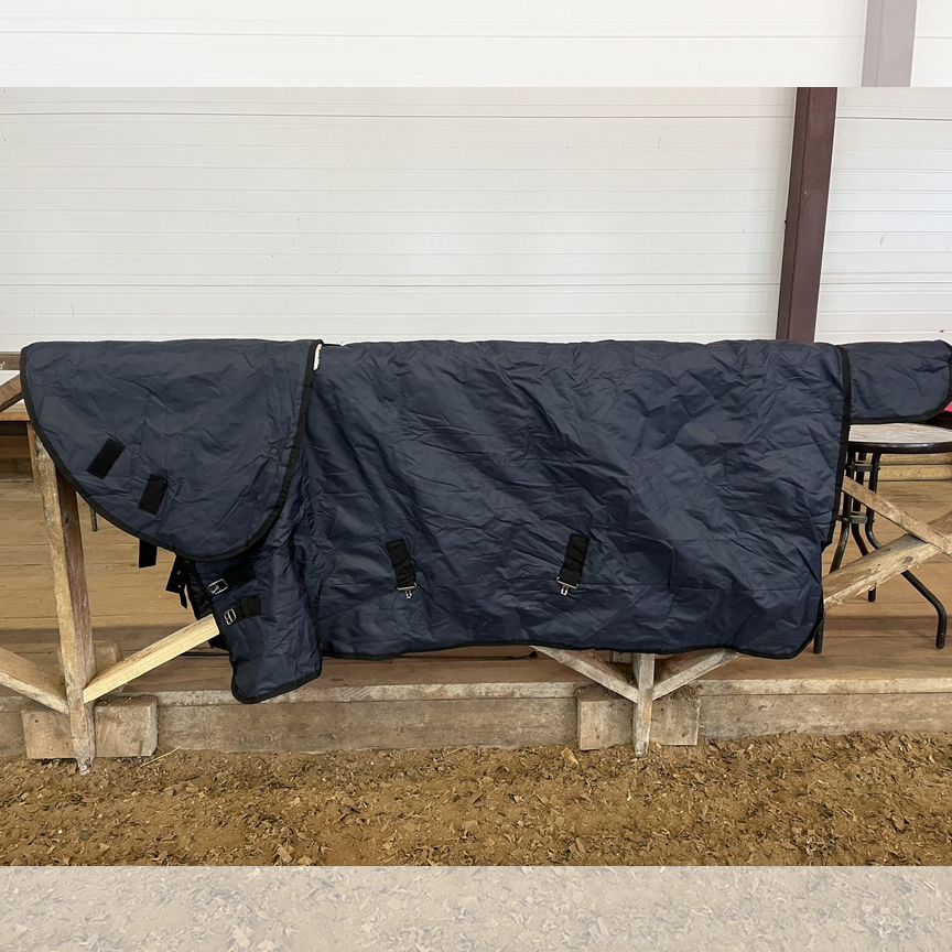 Попона зимняя для лошади 140