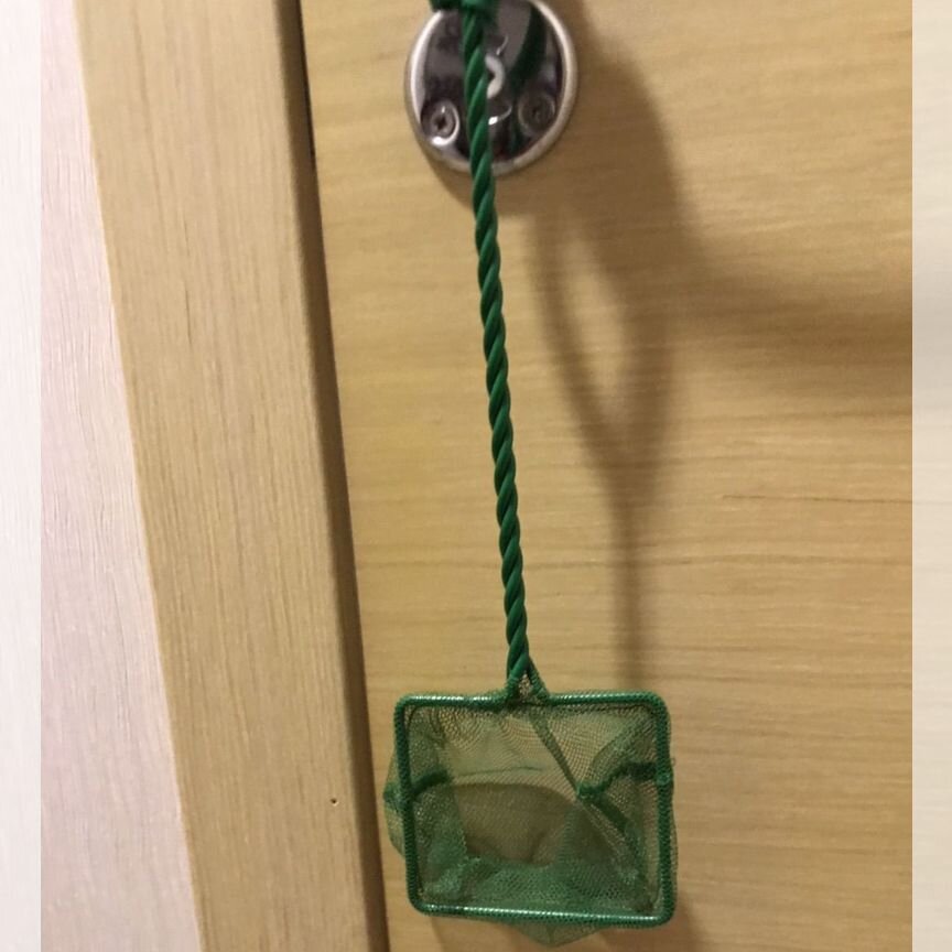 Сачок для аквариума