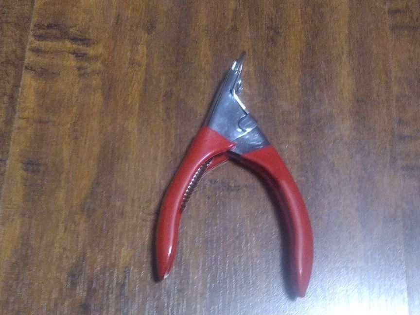 Когтерезка гильотина