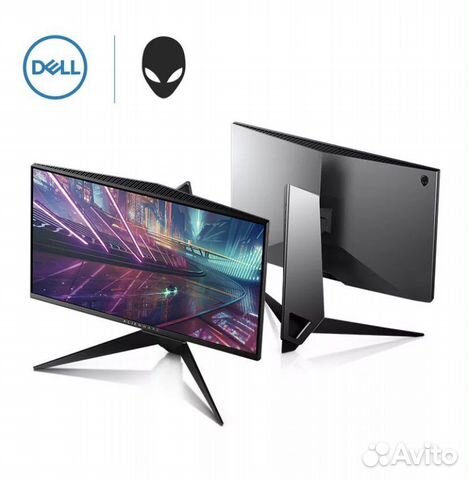 Dell Alienware 25 Gaming Monitor - AW2518H купить в Москве ...