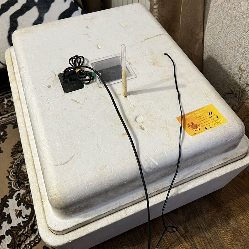 Инкубатор бу