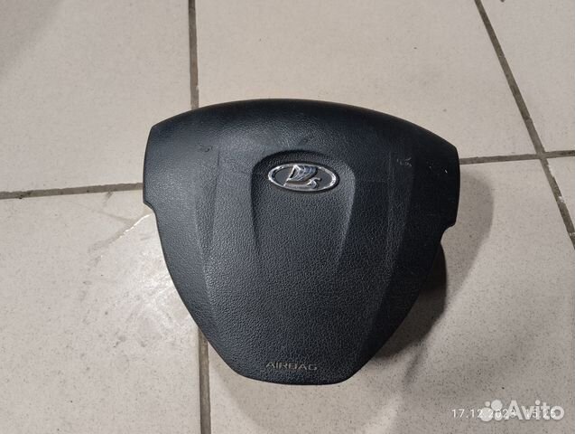 Подушка безопасности водителя Лада Гранта фл купить в Оренбурге LADA ...