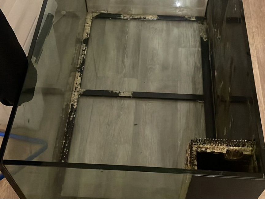 Морскрй аквариум элос 100