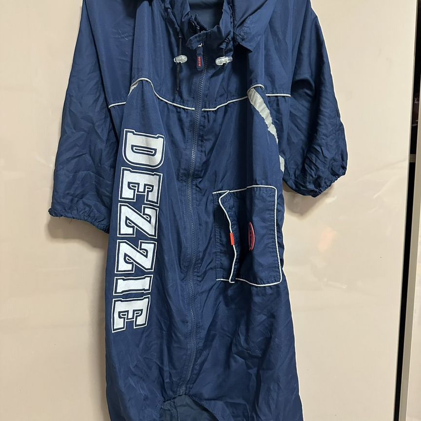 Комбинезон для крупной собаки