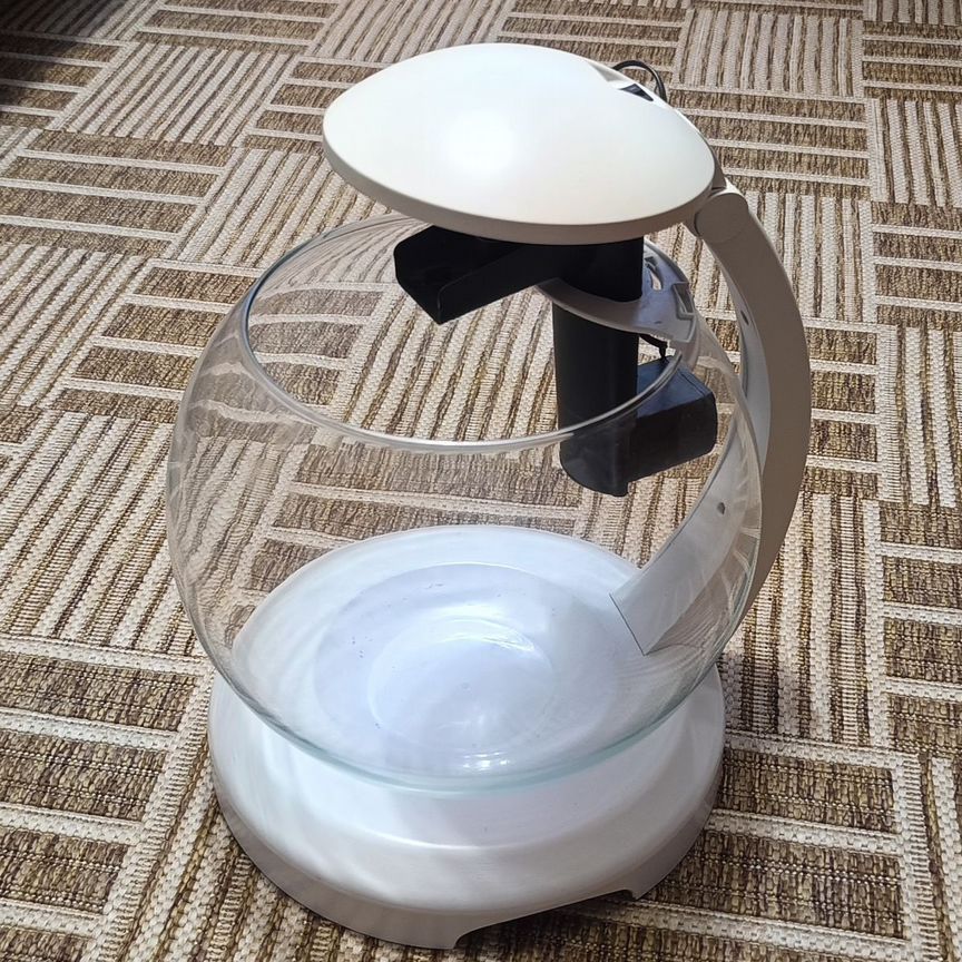 Аквариум Tetra Cascade Globe 6,8 литра