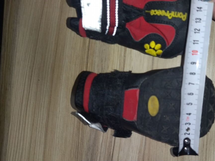 Обувь для собак