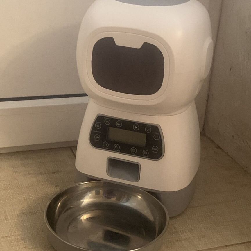 Автоматическая кормушка Elf Pet Feeder