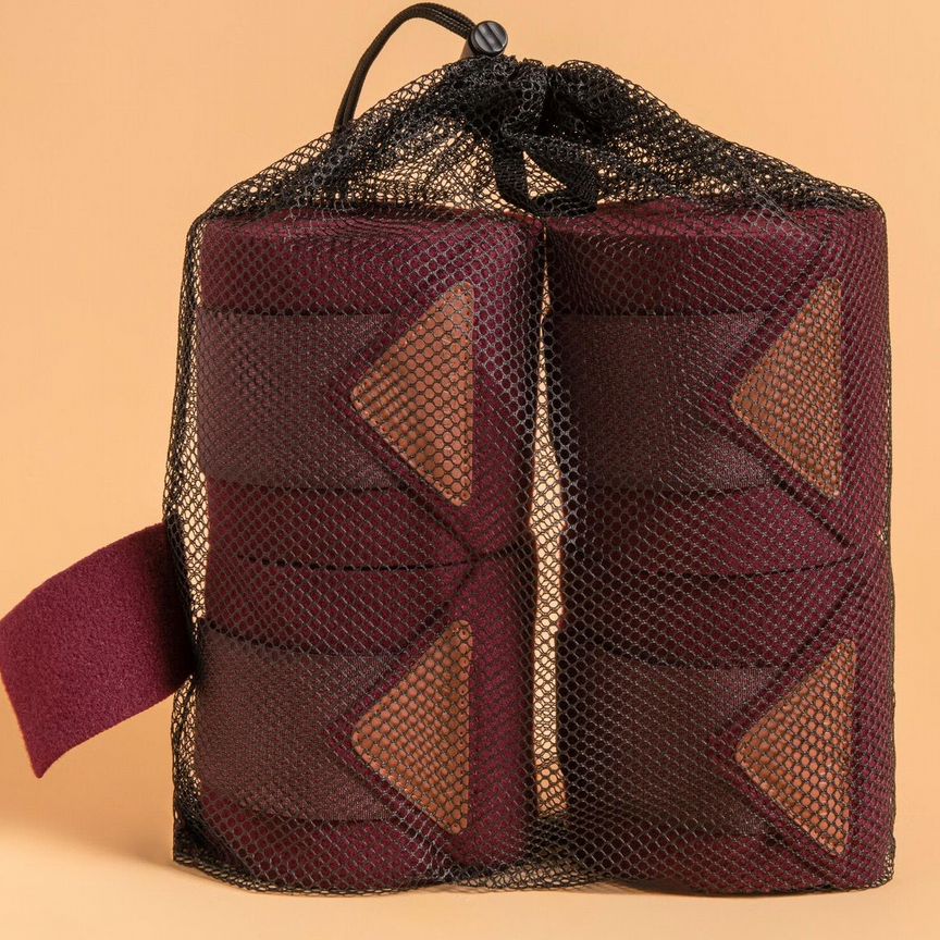 Бинты флисовые Fouganza новые