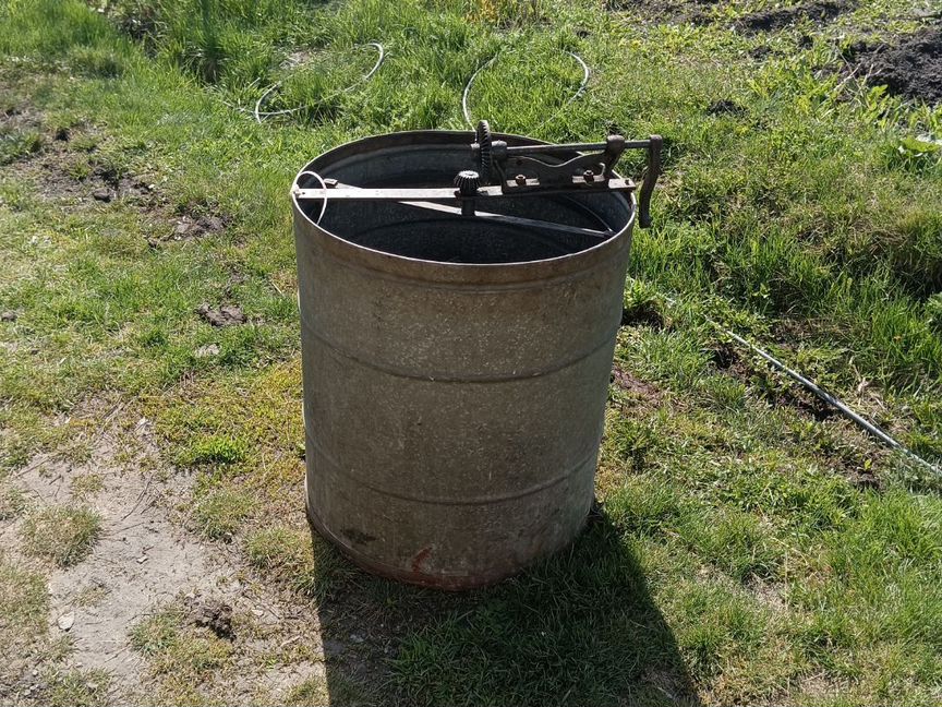 Медогонка бу