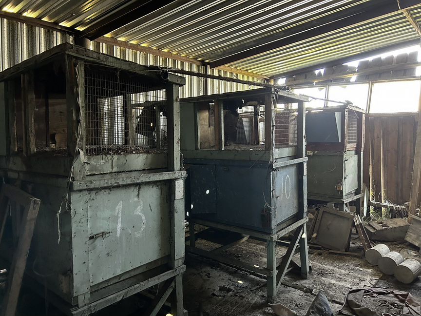 Крольчатник