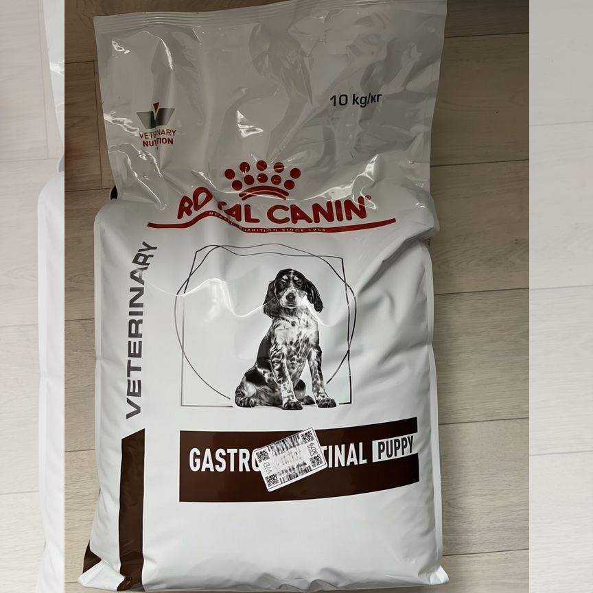 Сухой корм royal canin gastrointestinal puppy