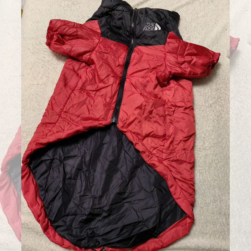 Одежда для собак ветровка куртка новая