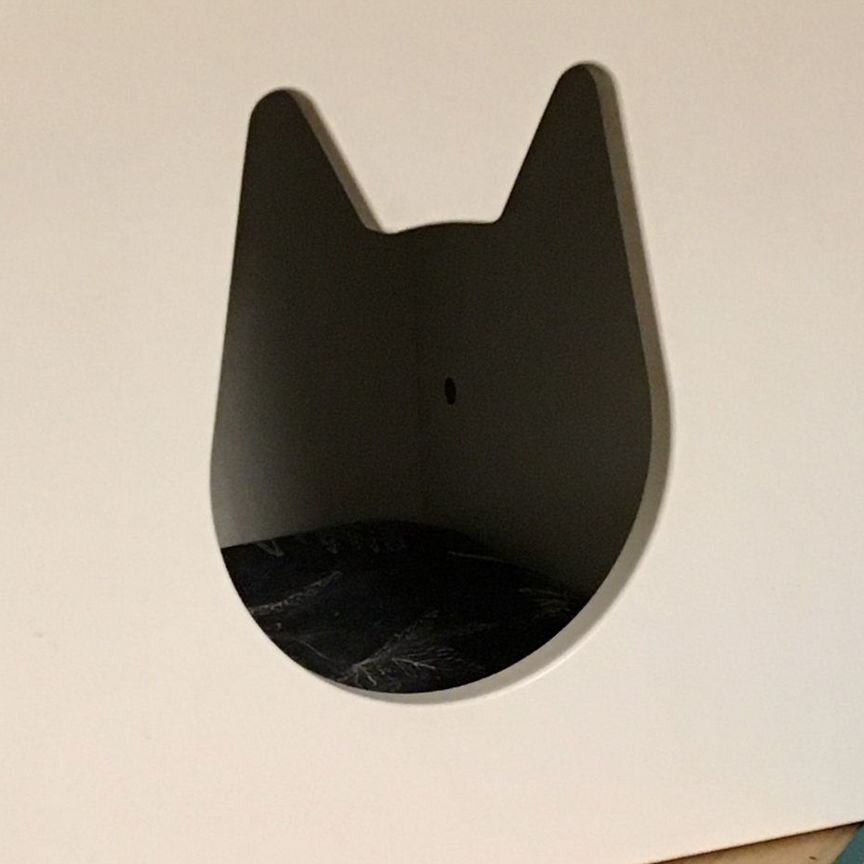 Домик для кошки IKEA