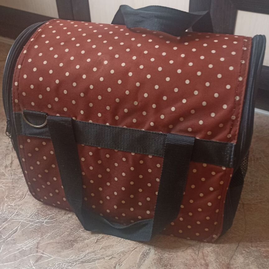 Переноска для кошек бу