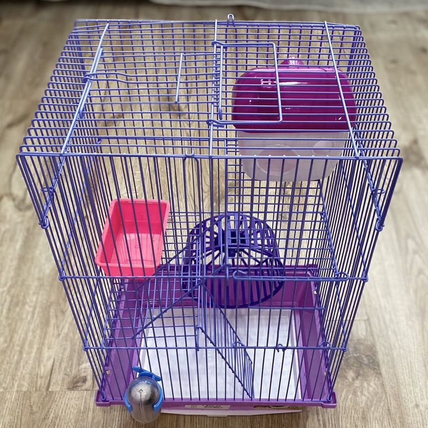 Клетка для грызунов