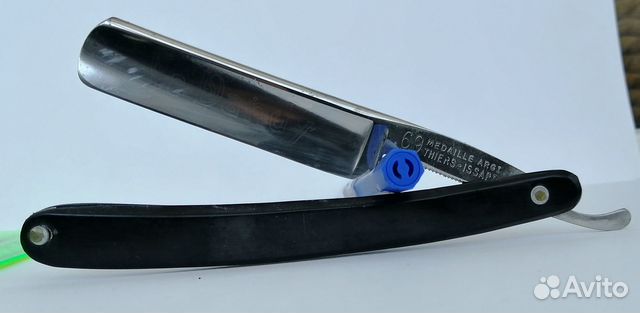 Опасная бритва Thiers-Issard Medaille Argt 69 купить в Нижнем Новгороде ...