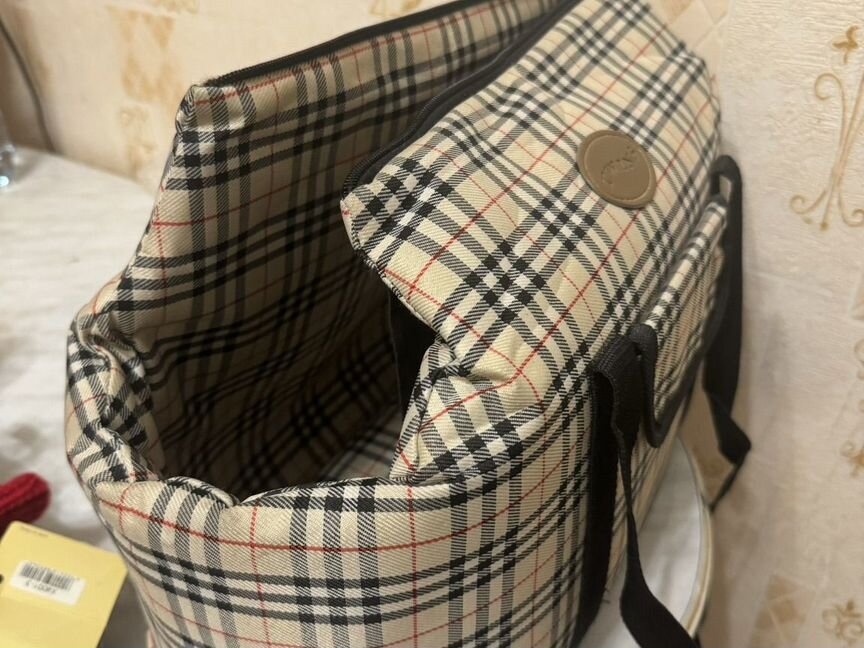 Сумка для собак