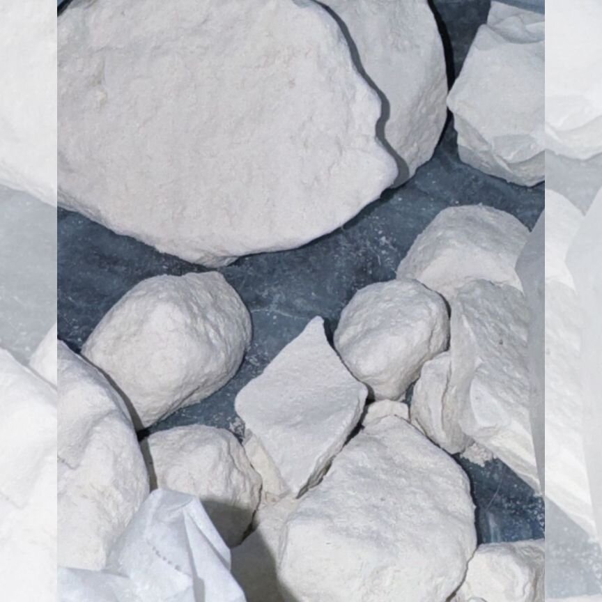 Природный мел пищевой